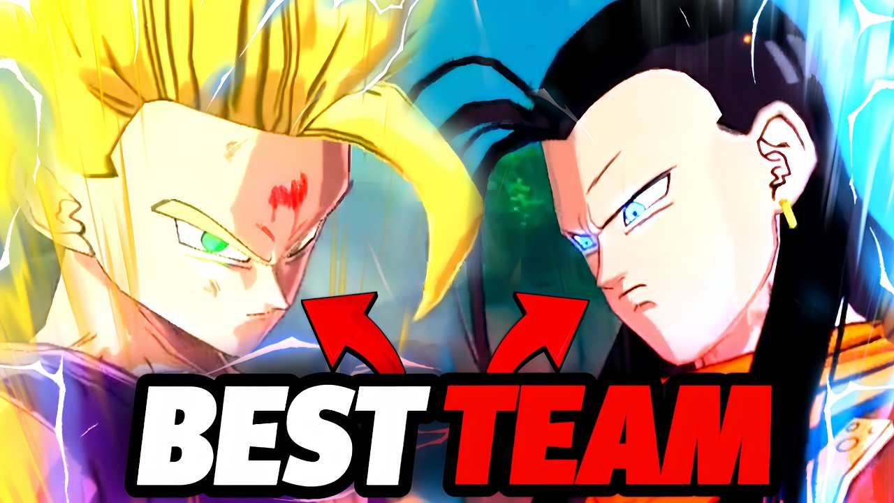I LOVE THIS DUO | THIS IS #1 TEAM IN DBL (Dragon Ball LEGENDS) - YouTube