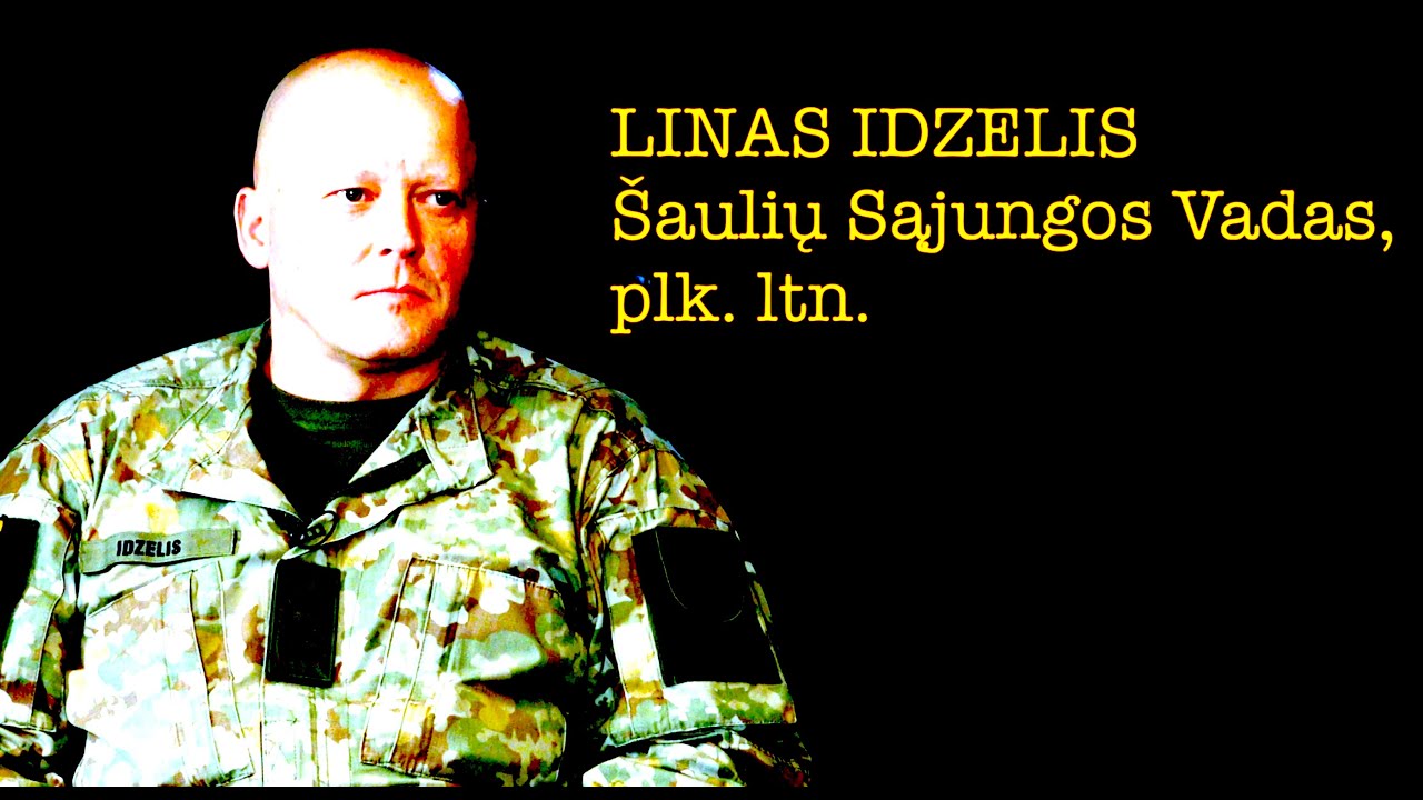Ramanauskas 20240220 LINAS IDZELIS - YouTube