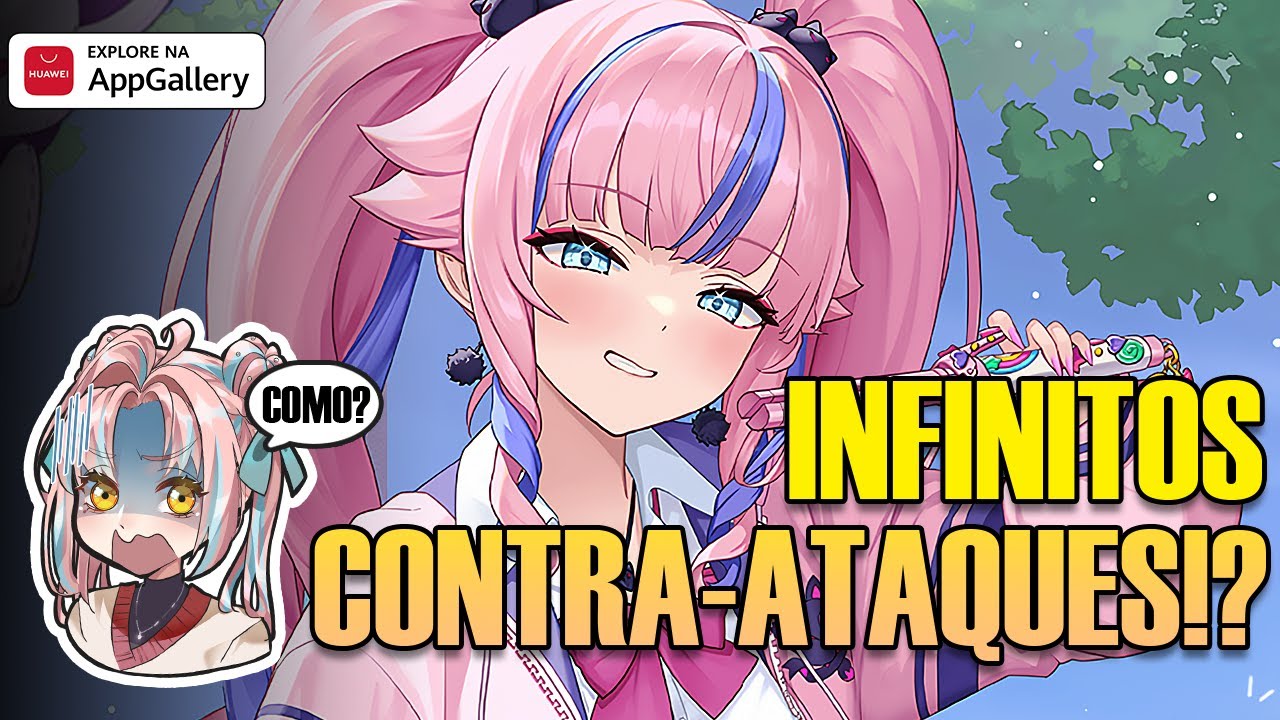 Epic Seven: ANÁLISE DE HABILIDADES - Hellion Lua + AppGallery Store com ...