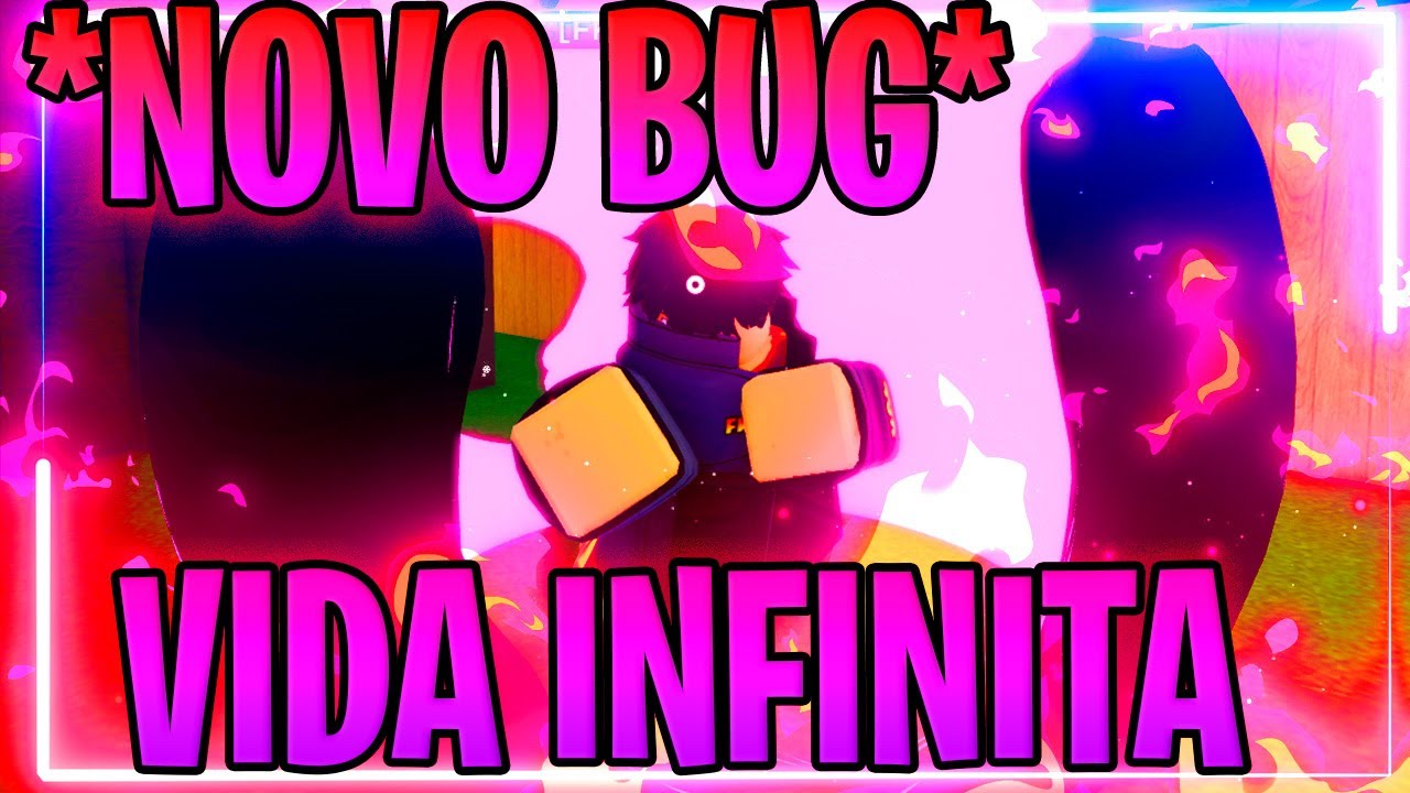 NOVO BUG DE VIDA INFINITA (DEFESA PERFEITA) SHINDO LIFE - YouTube
