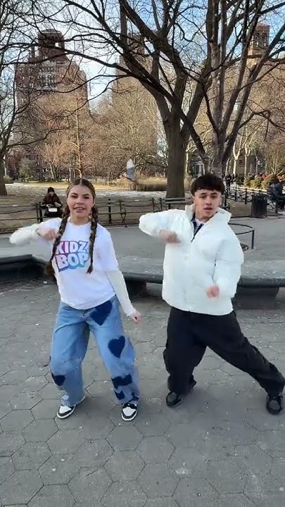 Kidz bop cliff and shila - YouTube