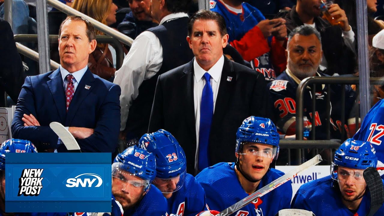 Peter Laviolette on K'Andre Miller and how Blake Wheeler has performed ...