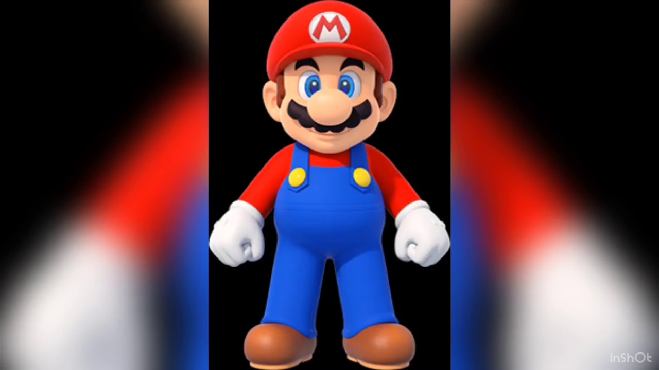 Mario hehe - YouTube