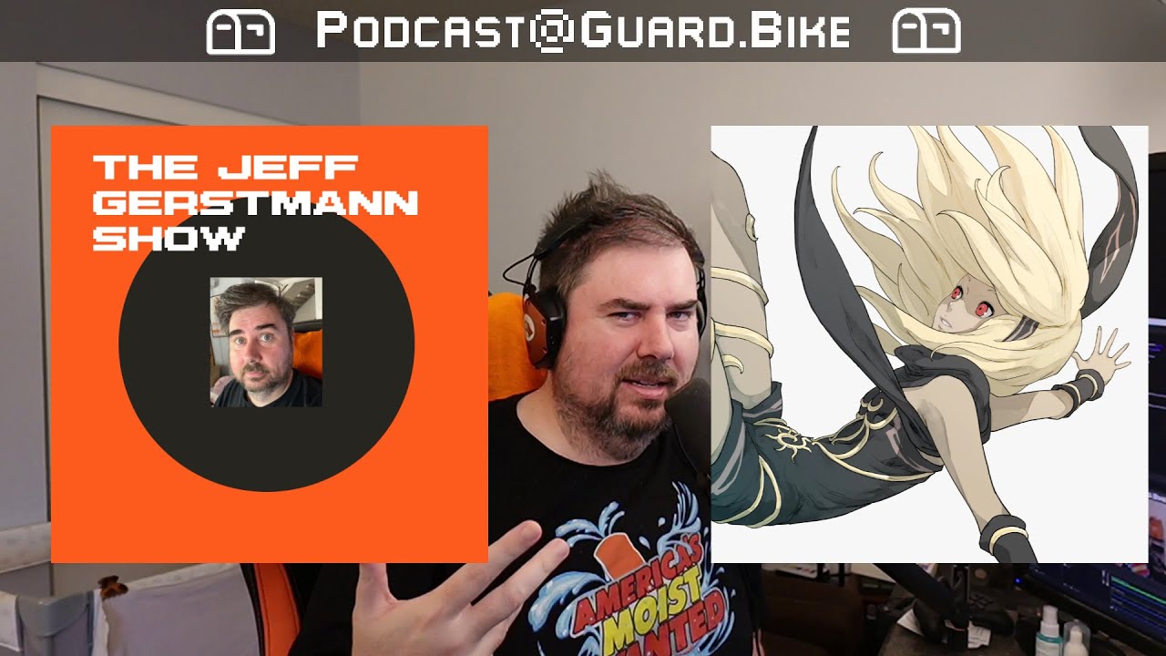 The Jeff Gerstmann Show 032: The Exact Opposite of Letting It Die - YouTube