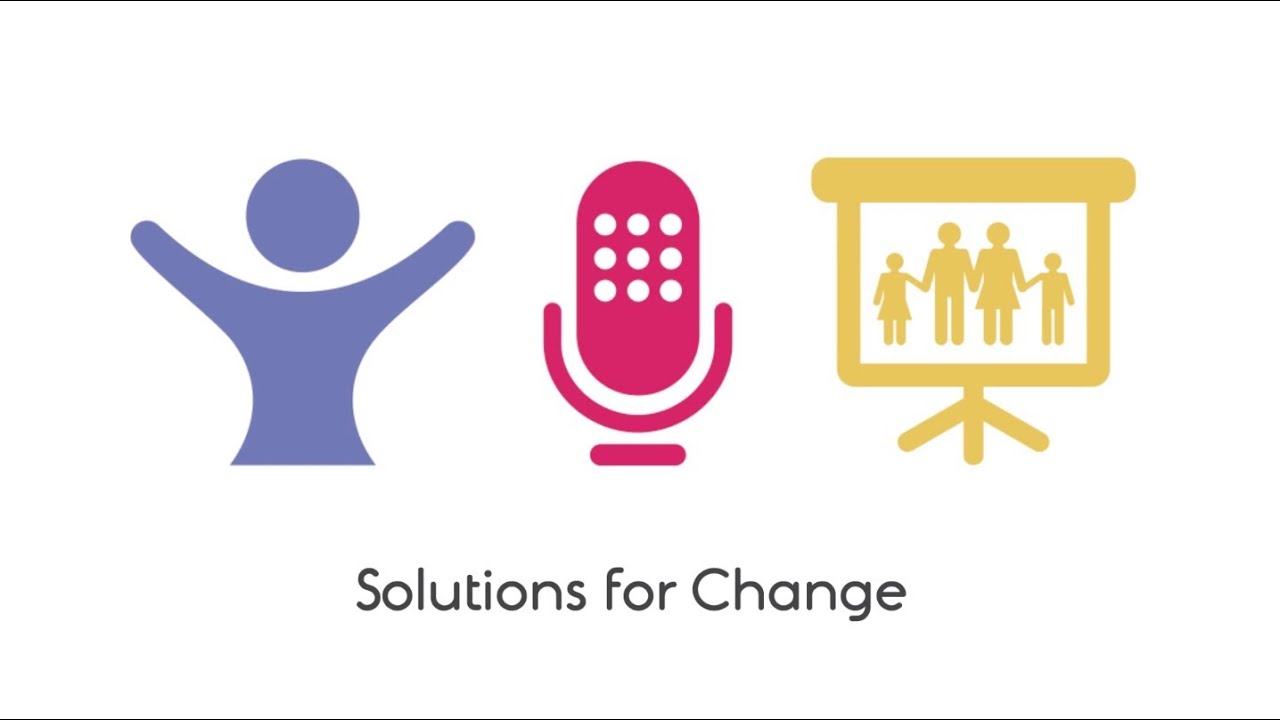 Solutions for Change - YouTube