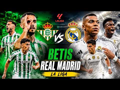 Day 3: Betis-Real Madrid / Pun o piatra la temelia FC27, pana incepe meciul!