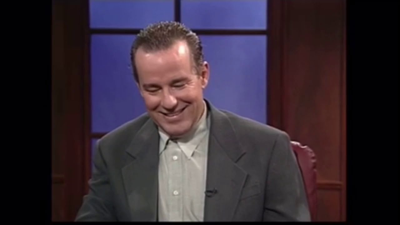 Phil Hartman on The Dick Cavett Show - YouTube