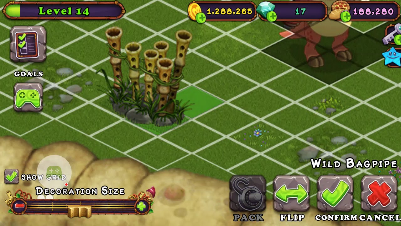 MSM bagpipe glitch (grid) - YouTube