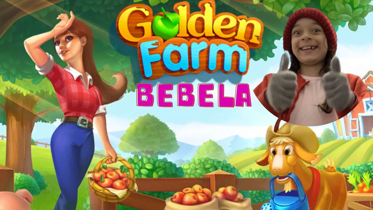 Golden Farm (gameplay) - YouTube