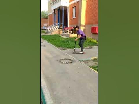 Топ 3 легких трюка с дропа - YouTube