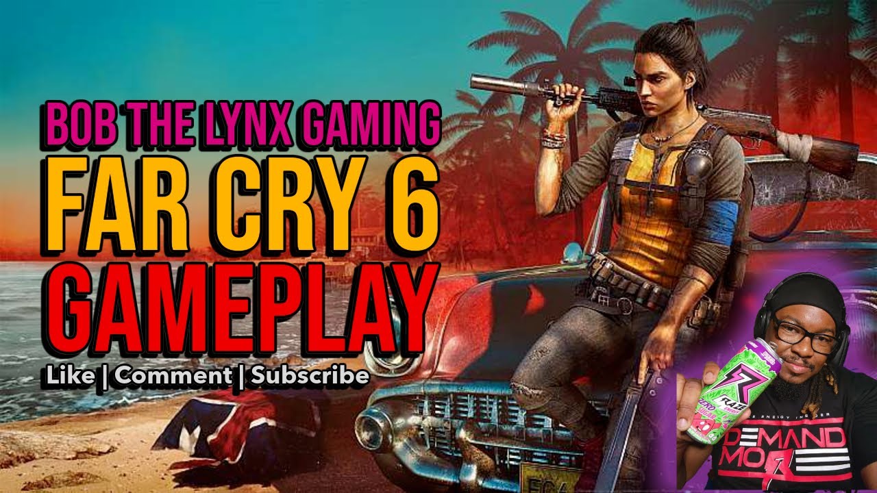 [Far Cry 6] FND 2nd Armored Division | BobTheLynx Gaming - YouTube