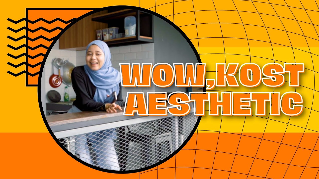 LAGI LAGI KOST AESTHETIC DI JALAN MAGELANG?! MARI KITA LIHAT... - YouTube