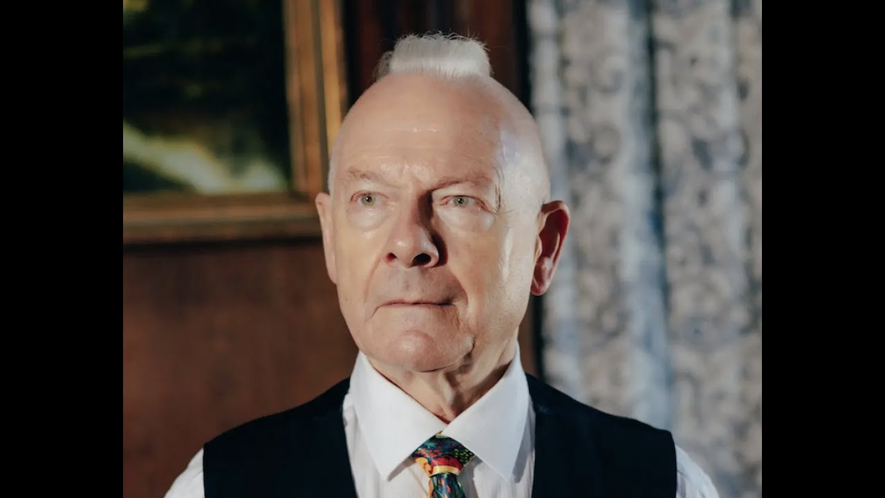 40 Years (Robert Fripp Mix) - YouTube