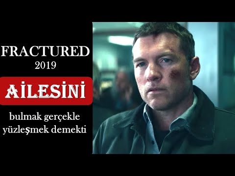 FRACTURED (2019) - Netflix'in İzle Unut Gizem Filmlerinden
