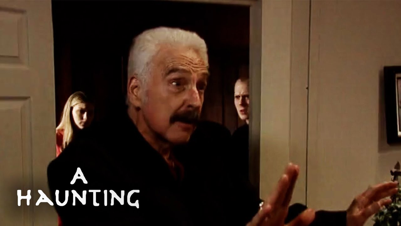 Paranormal Investigators Witness A Ghost Attack! | A Haunting - YouTube