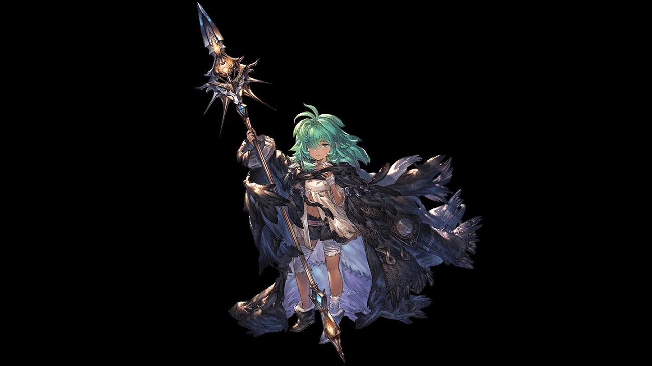 Granblue Fantasy - Kolulu - Fate Episode 1 - The Collapsed Girl - YouTube