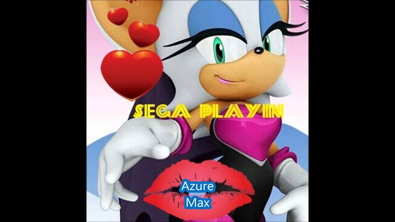 Azure Max Sega Playin - YouTube