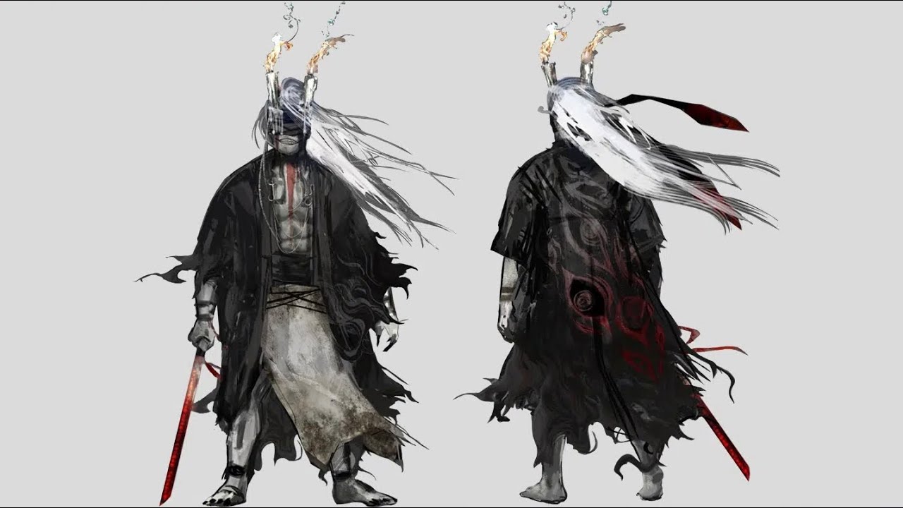 Blind Revenge Oni Skin Showcase - Dead By Daylight - YouTube