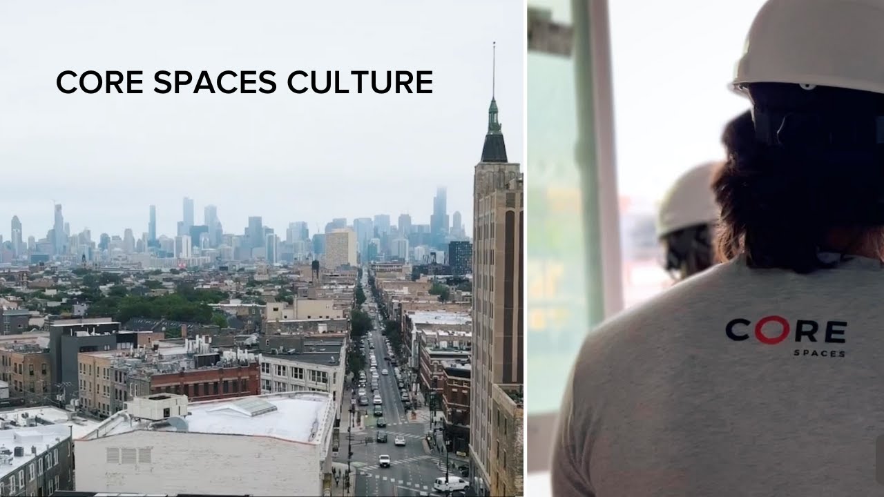 Core Spaces Culture - YouTube