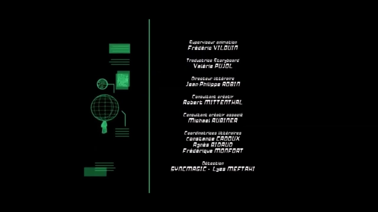 Robotboy end credits HD - YouTube
