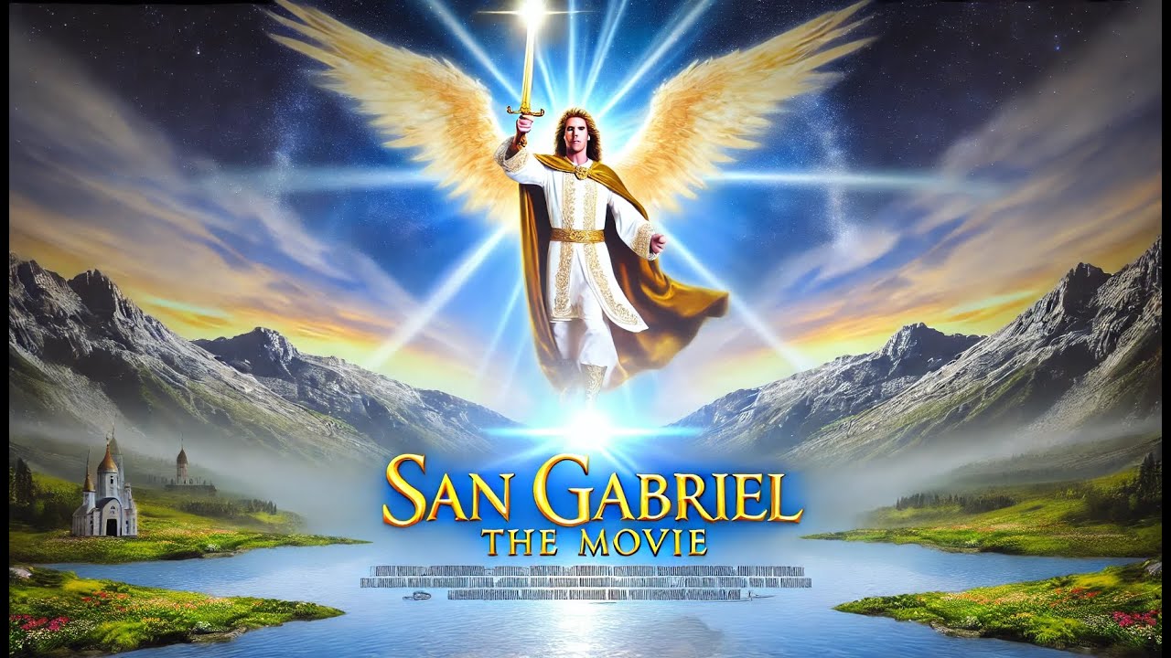 San Gabriele The Movie Full Movie - YouTube