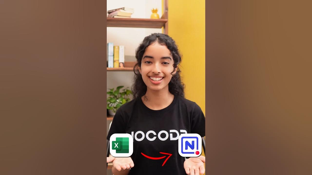 From Excel Chaos to NocoDB Bliss! - YouTube