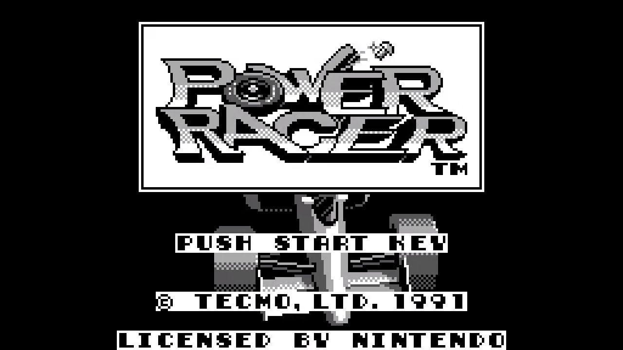 Game Boy Longplay [363] Power Racer (US) - YouTube