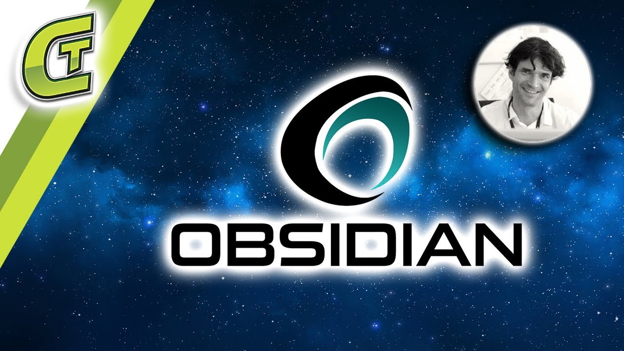 Obsidian Interview - Staking, Secure Messenger, and Masternodes - YouTube