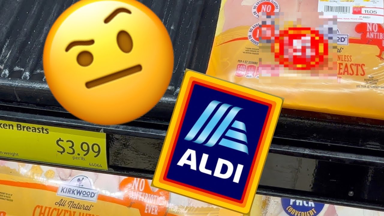 Red Sticker Let Down! ALDI Weekly Grocery Haul January 2023 - YouTube