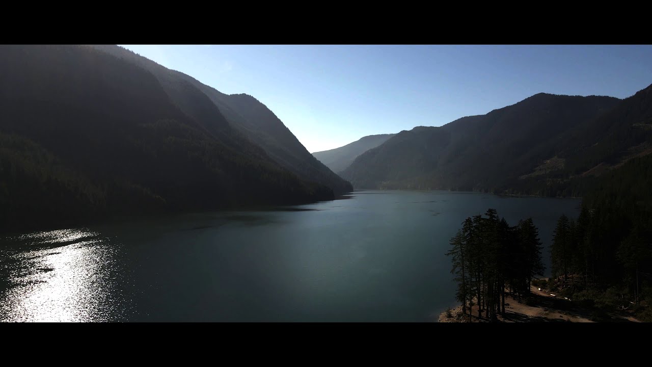 Chehalis Lake 4K - YouTube