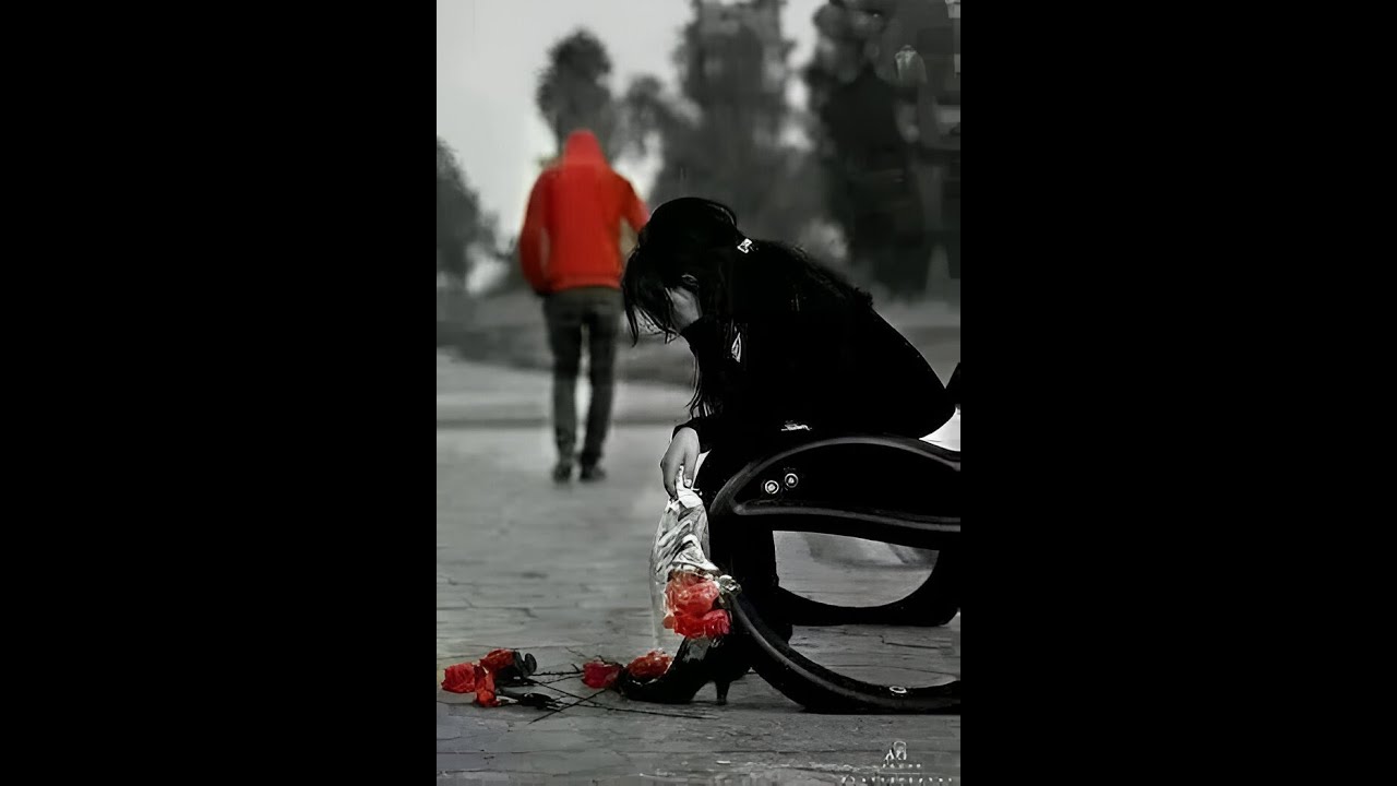 💔Broken heart dpz | whatsapp images | insta dpz | - YouTube