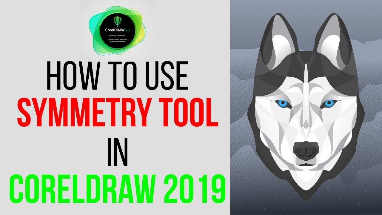 How To Use Symmetry Tool In Coreldraw 2019 YouTube how-to-use-symmetry-tool-in-coreldraw-2019-youtube