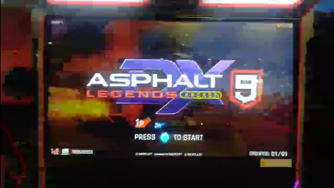 Asphalt 9 Legends DX gameplay - YouTube