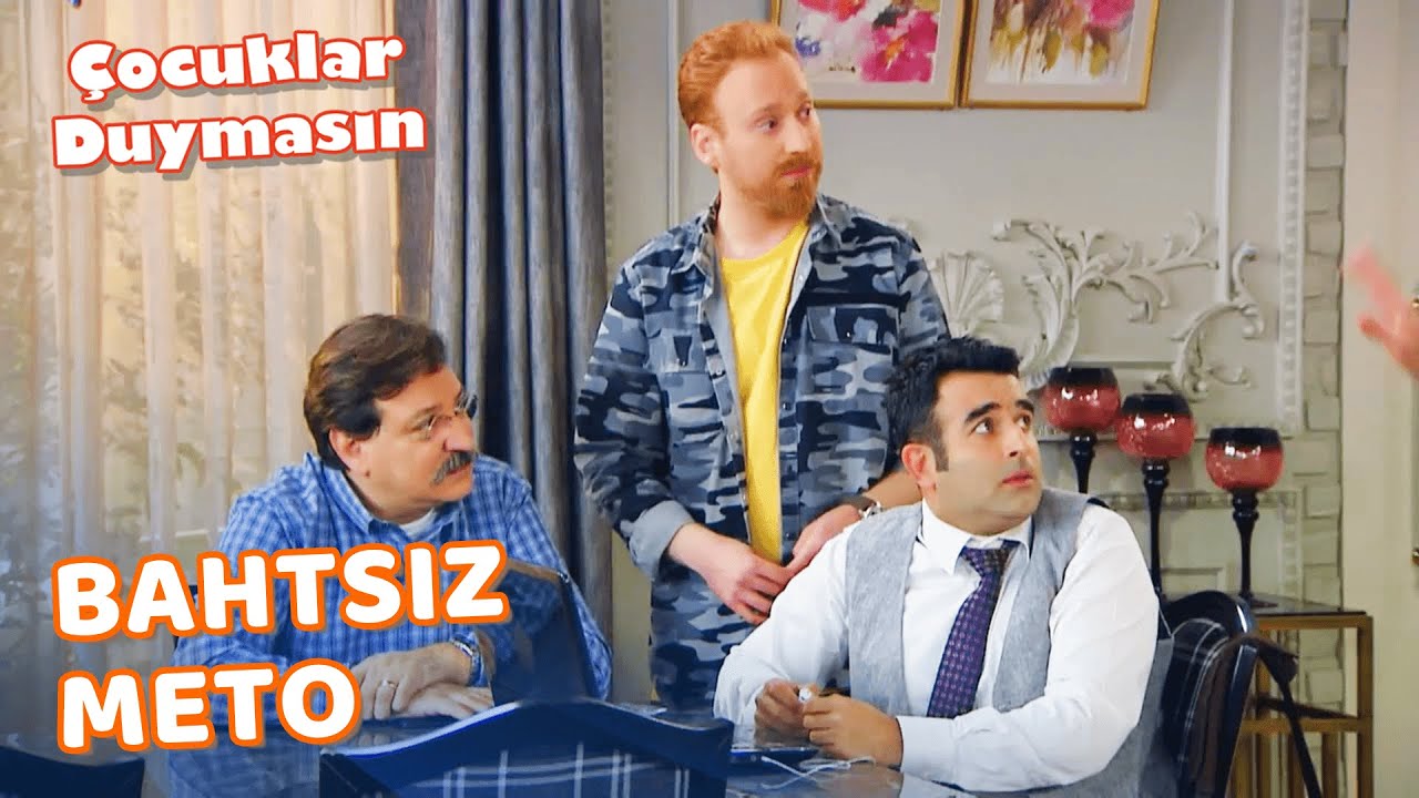 Meto, İş Görüşmesine Hazırlanıyor - Çocuklar Duymasın Özel Bölüm - YouTube