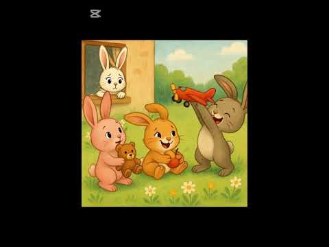 YARDIMSEVER TAVŞAN -ZÜMRÜT ORMAN MASALLARI -Reyyan Rukiye ÇAKIR 