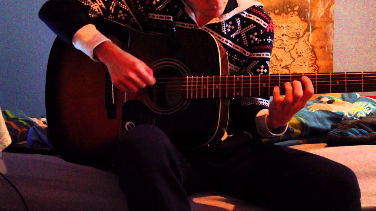 Wild Thing (One String) Beginner Song - YouTube