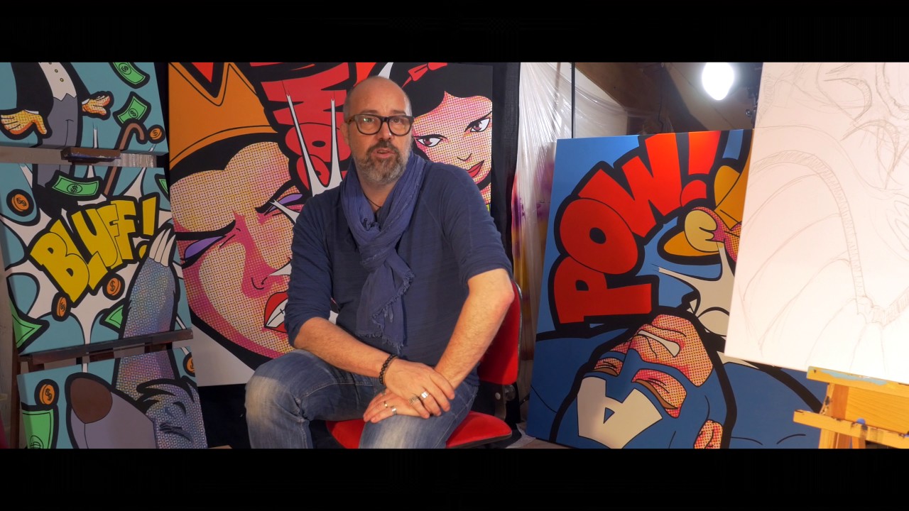 Greg Guillemin - Fight Club - YouTube