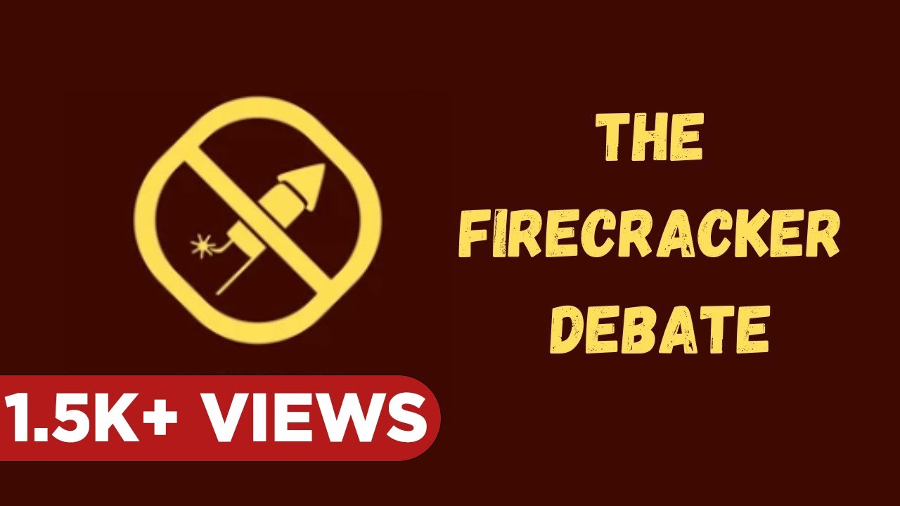 Is the Firecracker Ban just and feasible? | Explained - YouTube