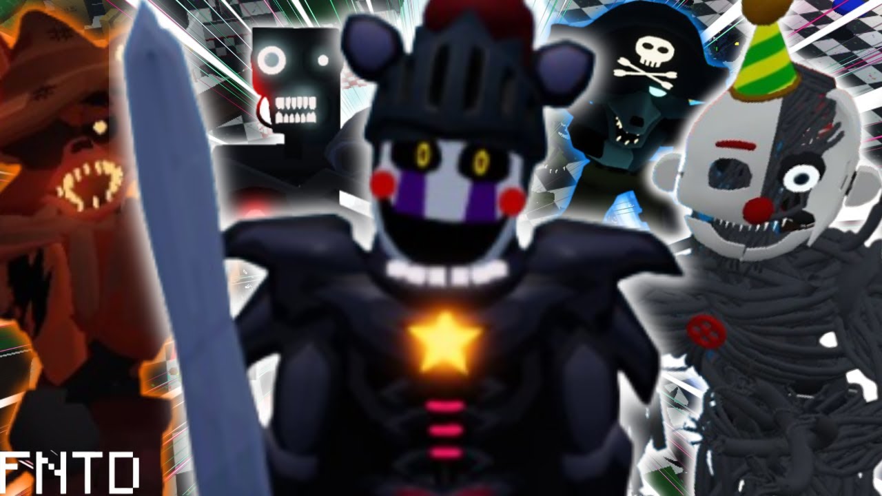 FNTD| Knight Puppetier I think [PART 63] - YouTube