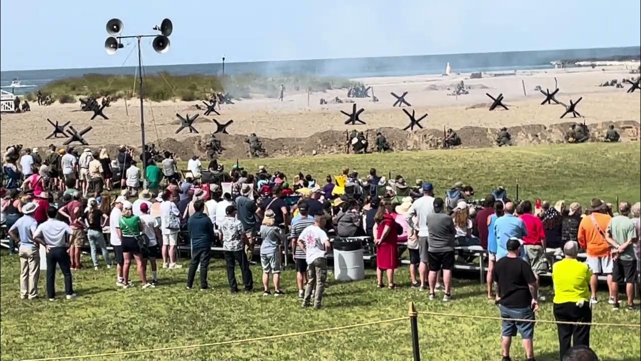 D Day Conneaut Ohio 2024 - YouTube