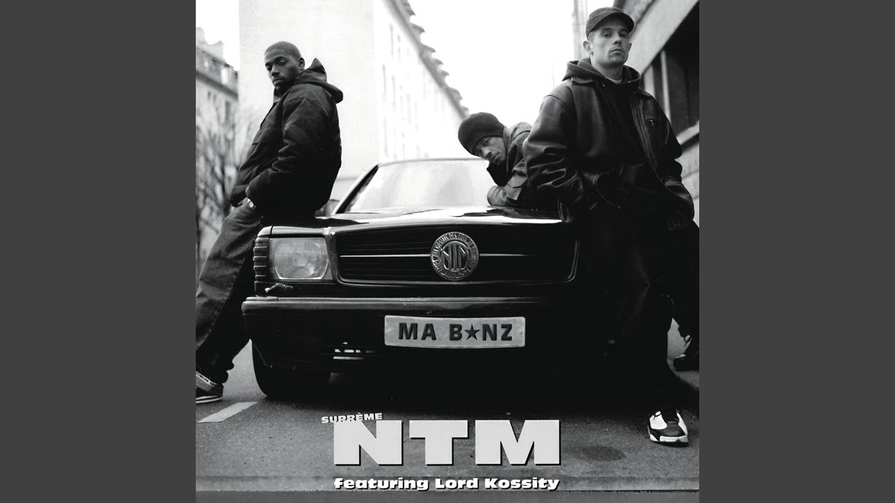 Suprême NTM - Ma Benz (Featuring Lord Kossity) [Audio HQ] - YouTube