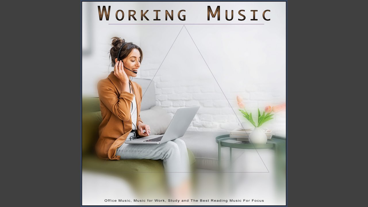Working Music - YouTube Music
