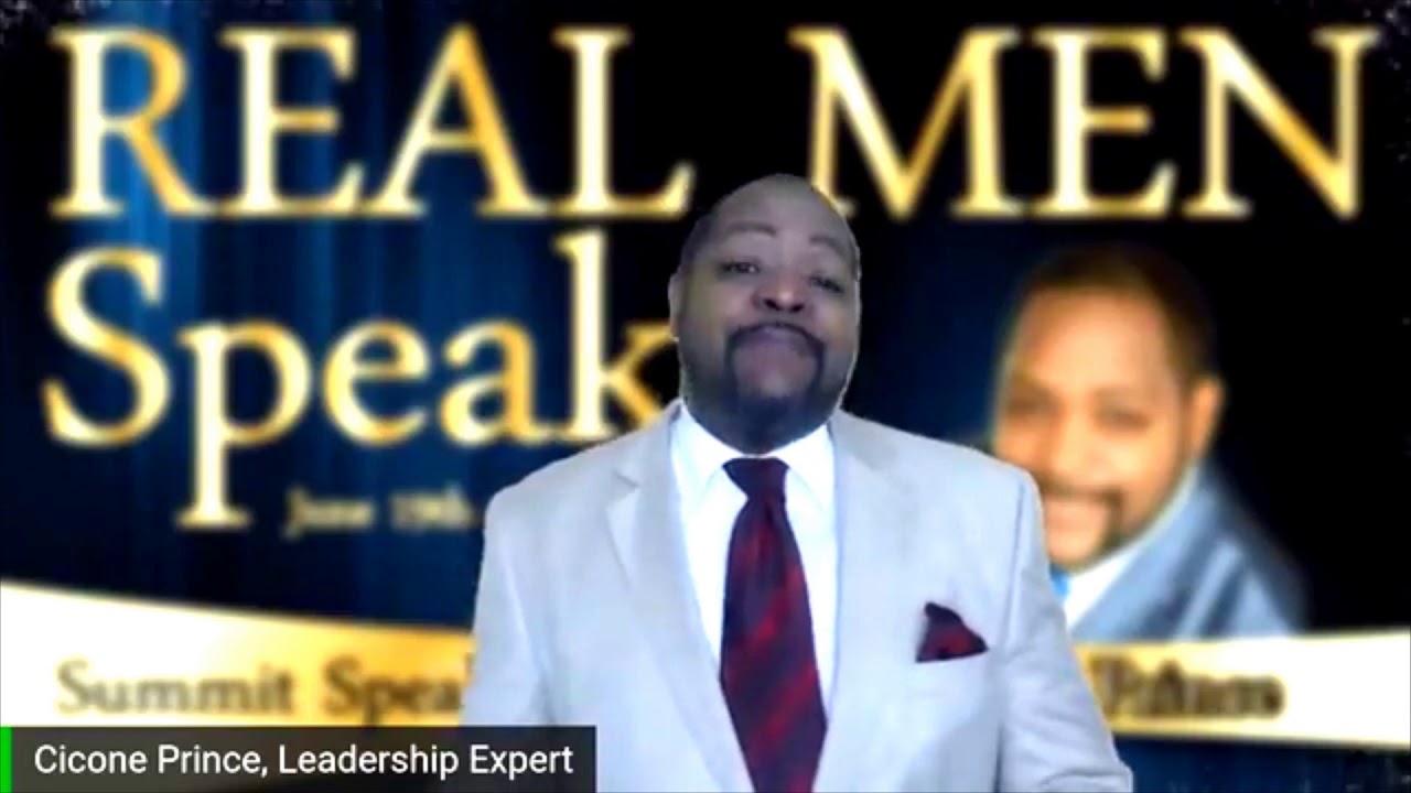 Real Men Speak - YouTube