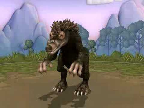 Spore Creature Creator Video, Elder Wolf - YouTube