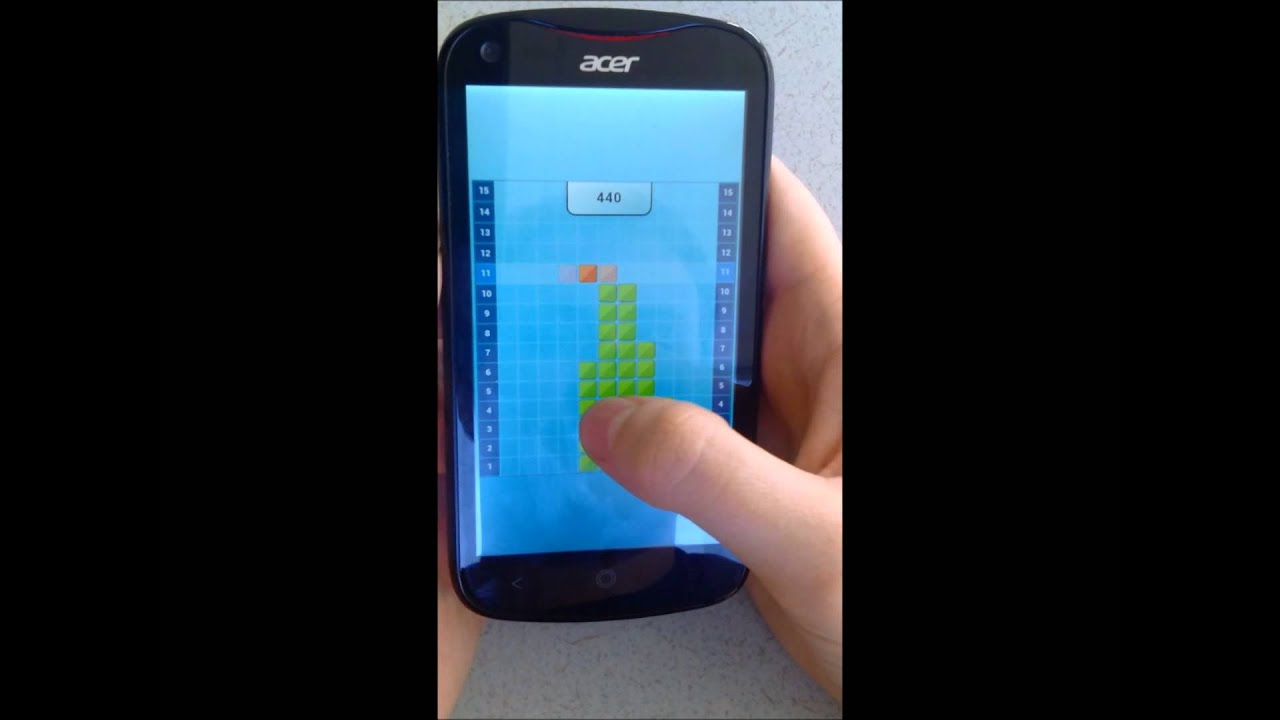 Cube On - Android Phone Gameplay (Puzzle,Stacker game) - YouTube