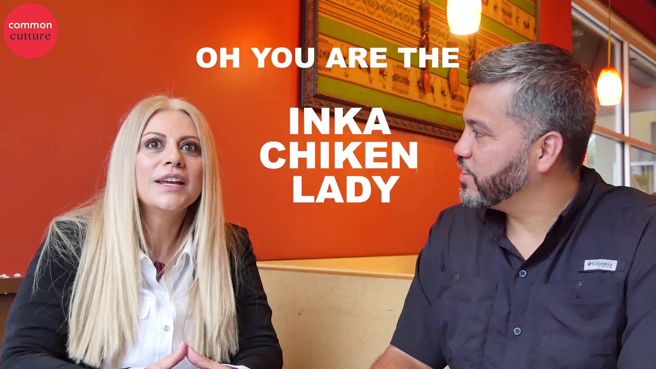 Peruvian Rotisserie Chicken: Inka Chicken - YouTube