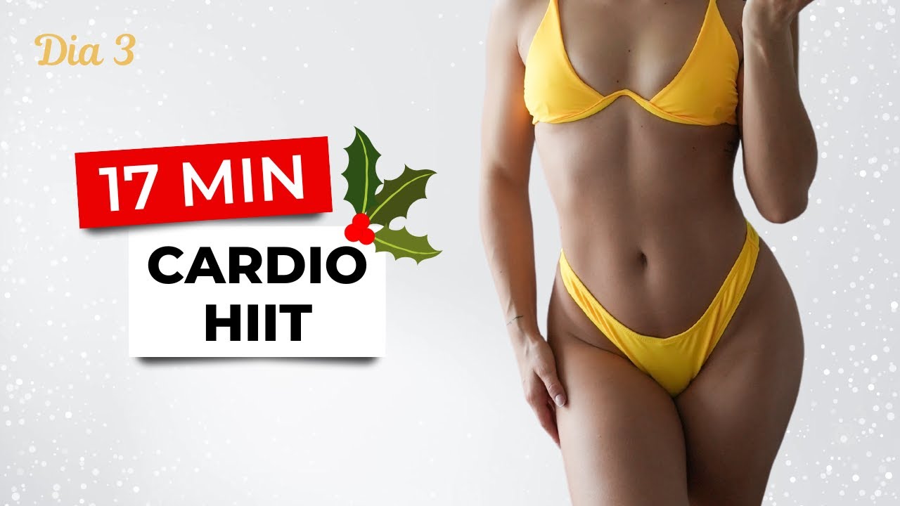 Treino Full Body Para Queimar Gordura Sem Material đ Desafio De Natal