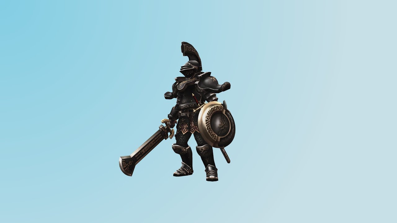 Zelda Breath Of The Wild Knight Armor Theory - YouTube