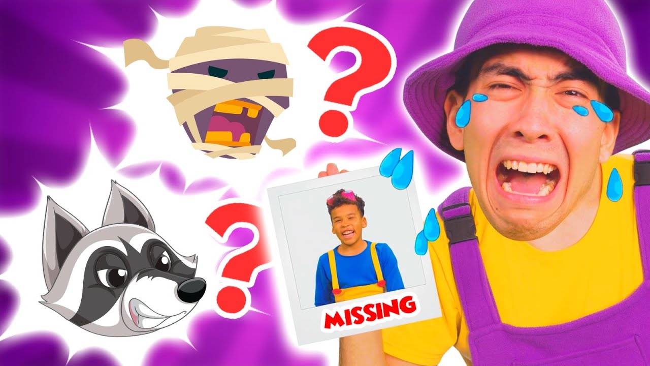 Baby Got Lost Song | Millimone Kids Songs & Nursery Rhymes - YouTube