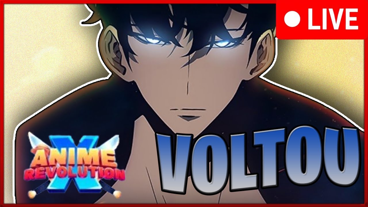 🔴CARREGANDO WAVE 30🔴 (Anime Revolution x)🔴 - YouTube